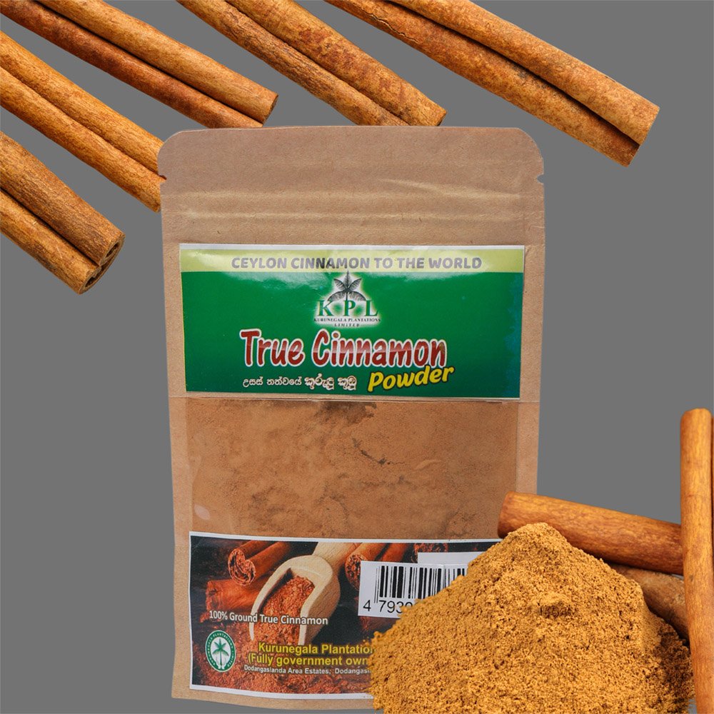 True Cinnamon Powder StoreKurunegalaplantations